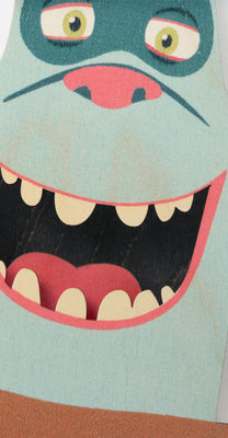 Boxtrolls Fish Pendulum Clock – The LAIKA Shop