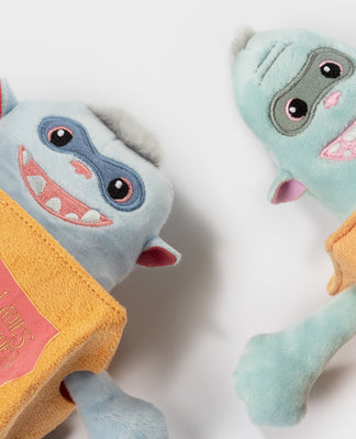 Boxtrolls Plush Set – The LAIKA Shop
