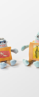 Boxtrolls Plush Set – The LAIKA Shop