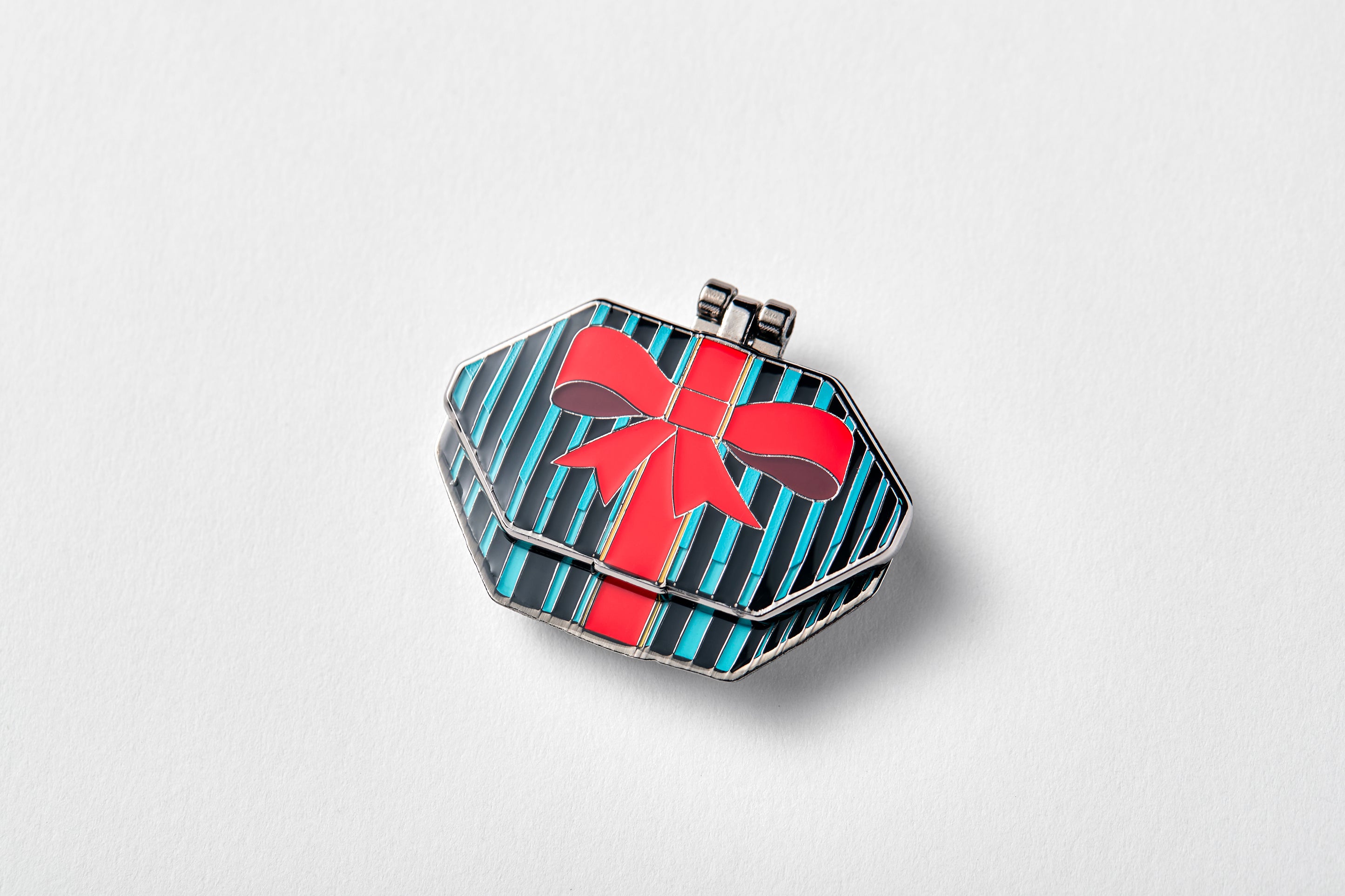 Coraline Button Box Enamel Pin – The LAIKA Shop