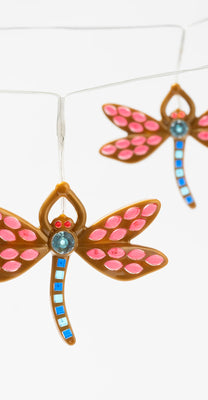 Coraline Dragonfly String Lights – The LAIKA Shop