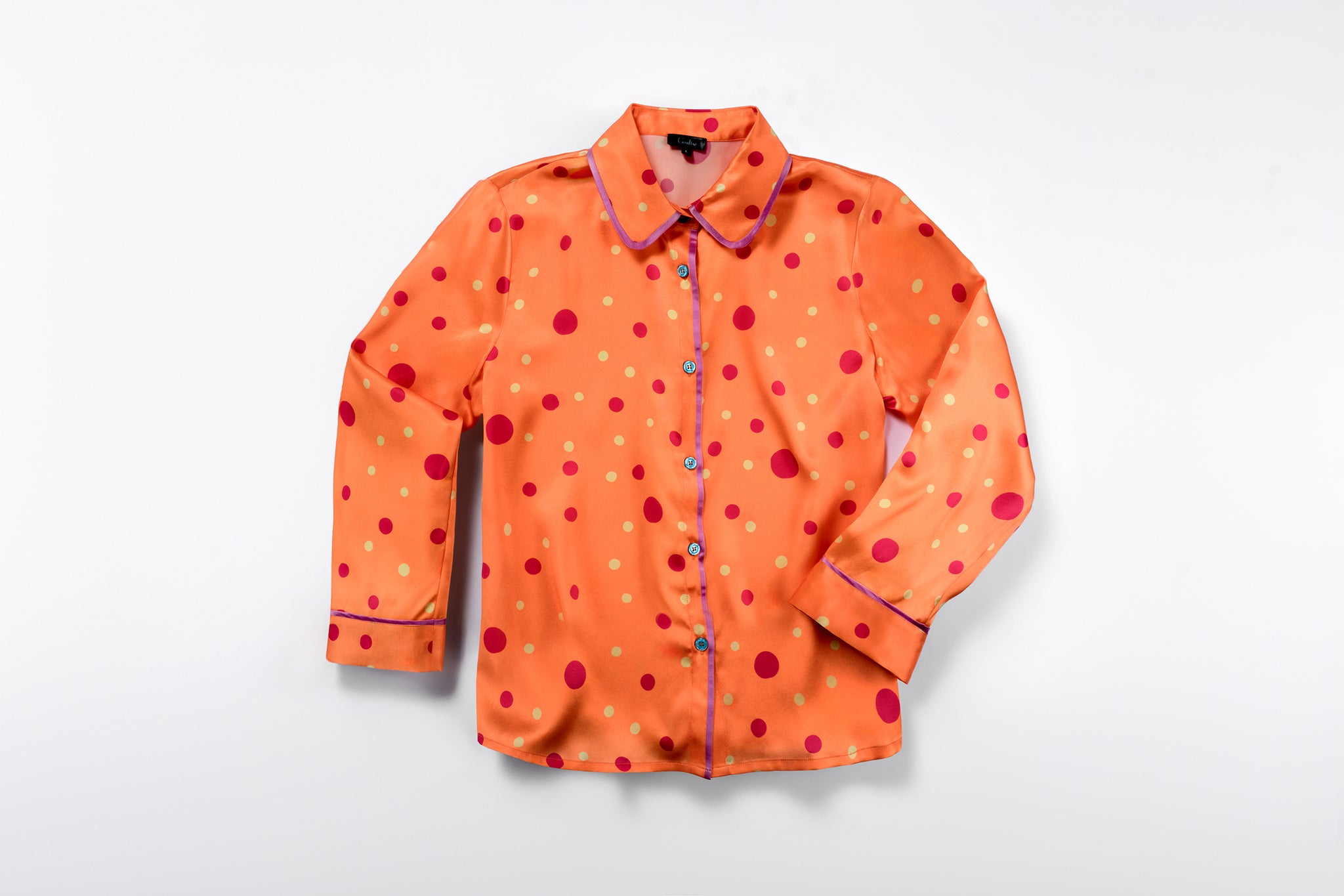 Coraline Silk Pajamas – The LAIKA Shop