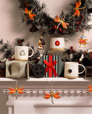 Coraline Dragonfly String Lights – The LAIKA Shop