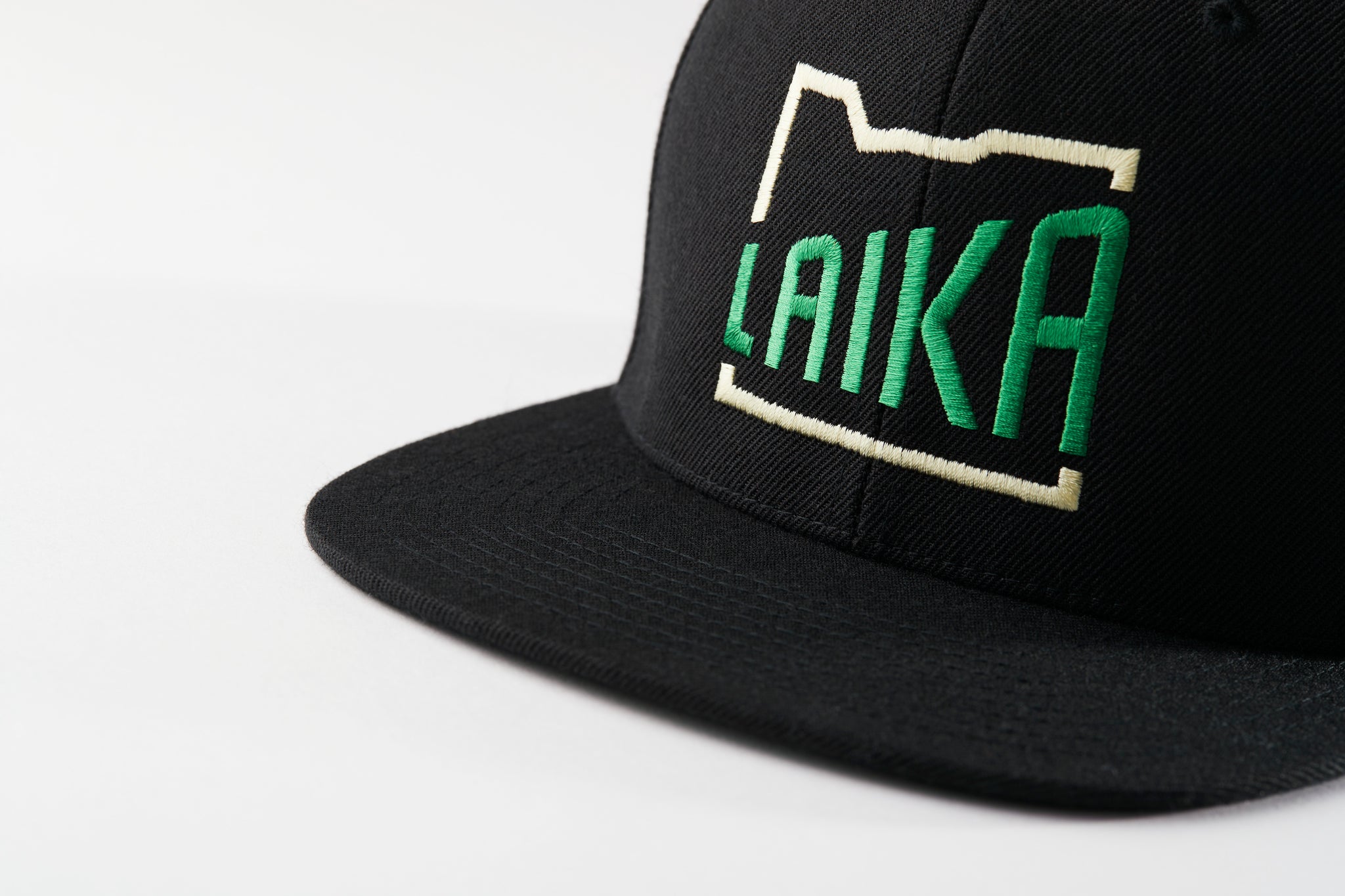 Browse LAIKA & Oregon Merch: Snapback Cap /Flat-Brim Cap – The LAIKA Shop