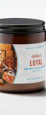 LAIKA: Light Up The Boxtrolls Hand-Poured Soy Candle. – The LAIKA Shop