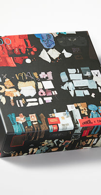 LAIKA Sustainable Puzzles: Weave Costumes from The Boxtrolls – The ...