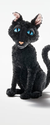 LAIKA: Take home Coraline's Cat with our Poseable Plush Doll – The ...