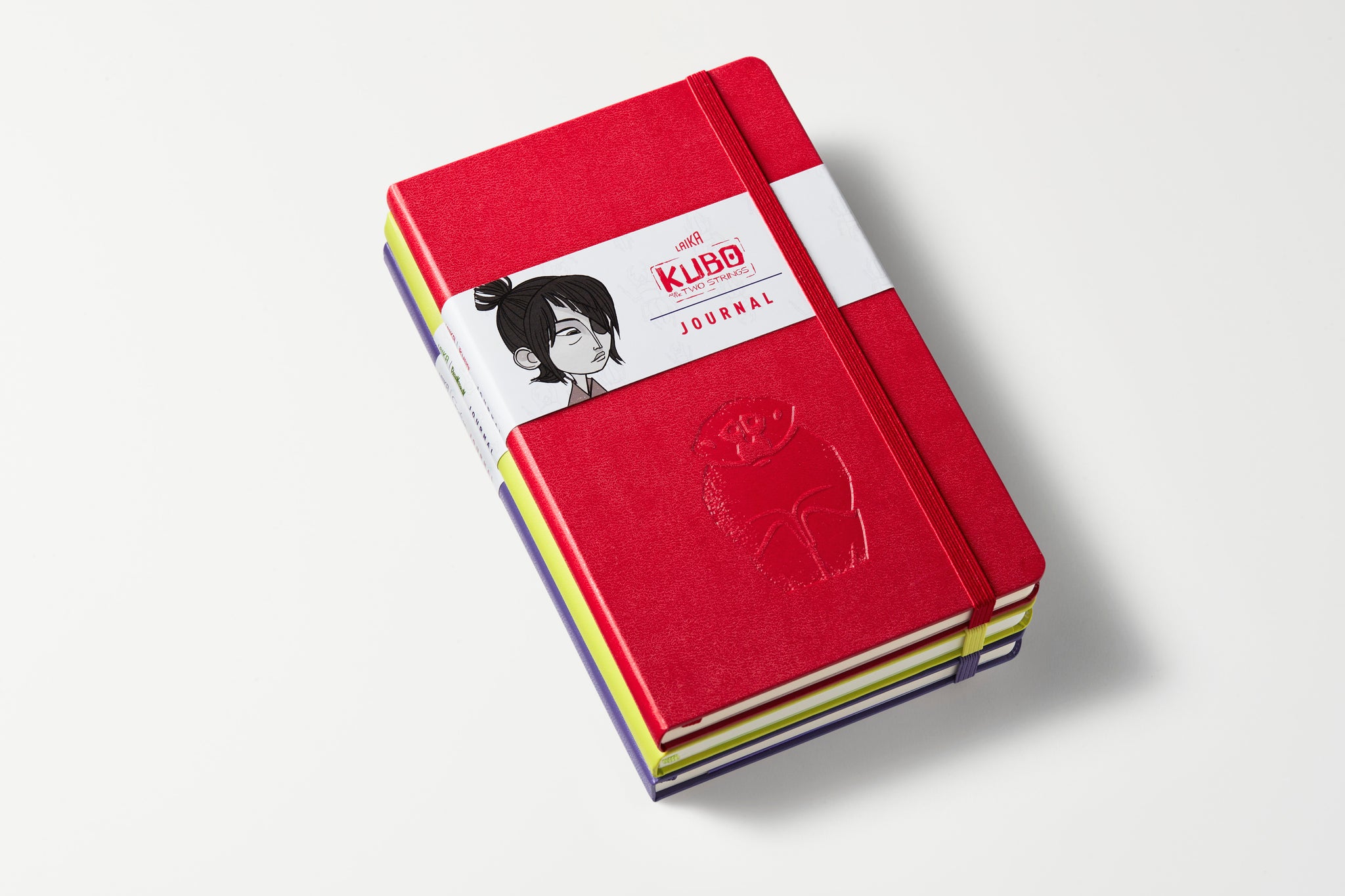 Go on an Epic Thought Quest with our Kubo & LAIKA Notebooks – The LAIKA ...