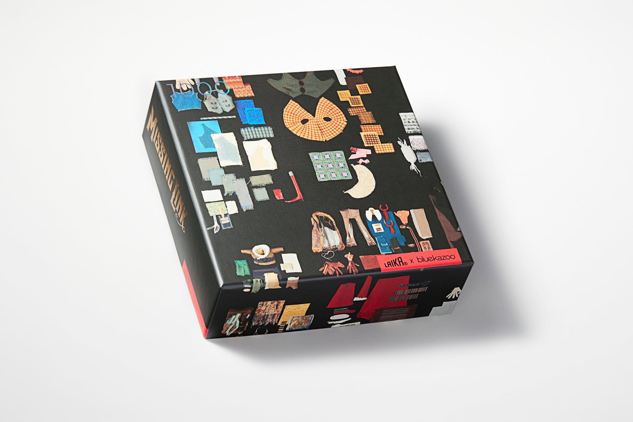 LAIKA: Find a Home for Each Piece in Our Missing Link Puzzle – The ...