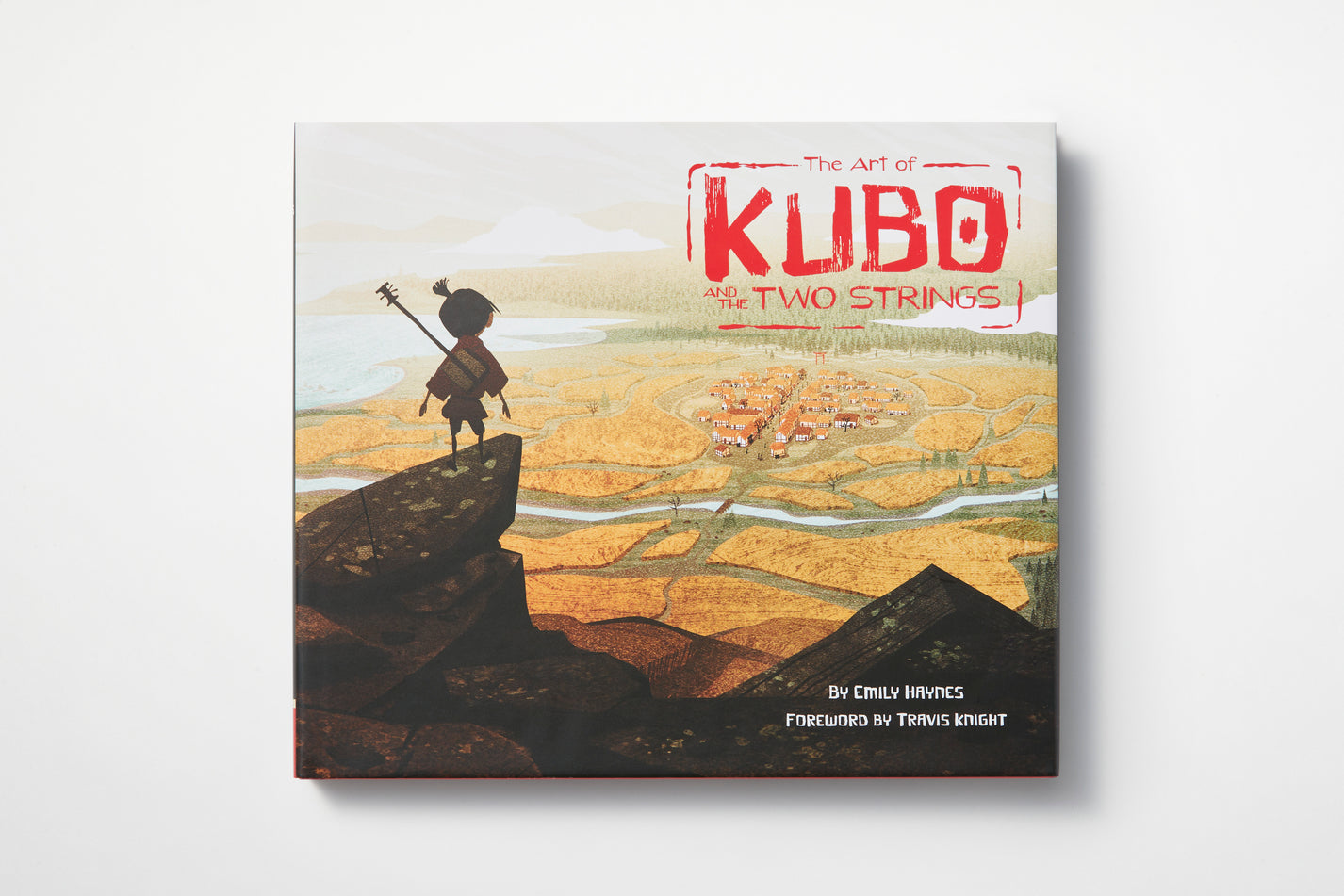 LAIKA: Dive into the making of Kubo with our Kubo Art Book! – The LAIKA ...