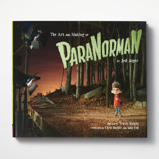 The Art of ParaNorman Book - LAIKA Shop – The LAIKA Shop