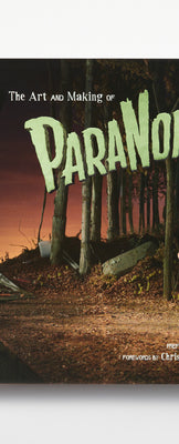 LAIKA: Unearth the Spirits in our ParaNorman Book of Art. – The LAIKA Shop