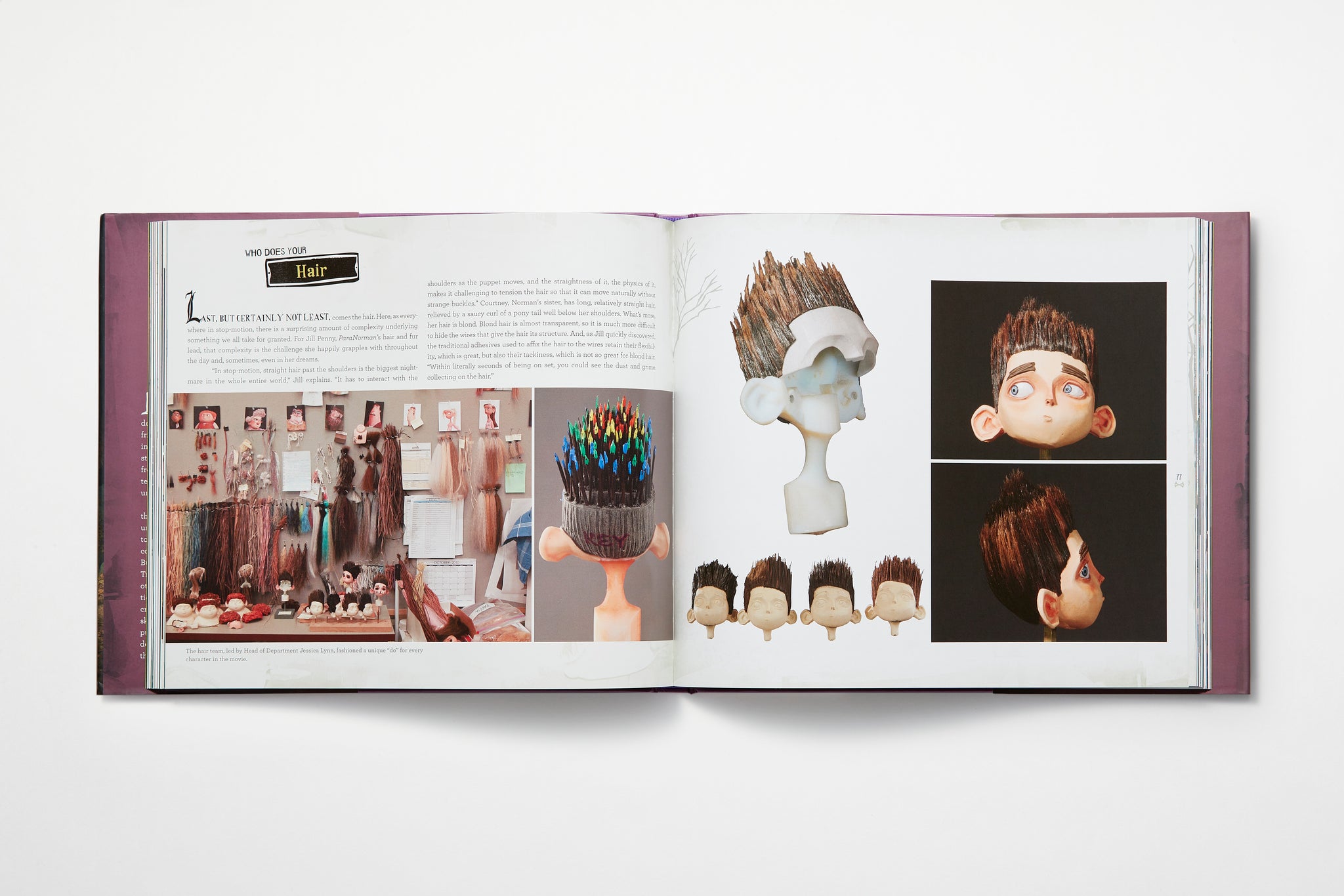 The Art of ParaNorman Book - LAIKA Shop – The LAIKA Shop