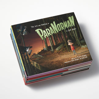 The Art of ParaNorman Book - LAIKA Shop – The LAIKA Shop