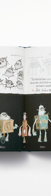 LAIKA: Unbox this Illustrated Book from The Boxtrolls! – The LAIKA Shop