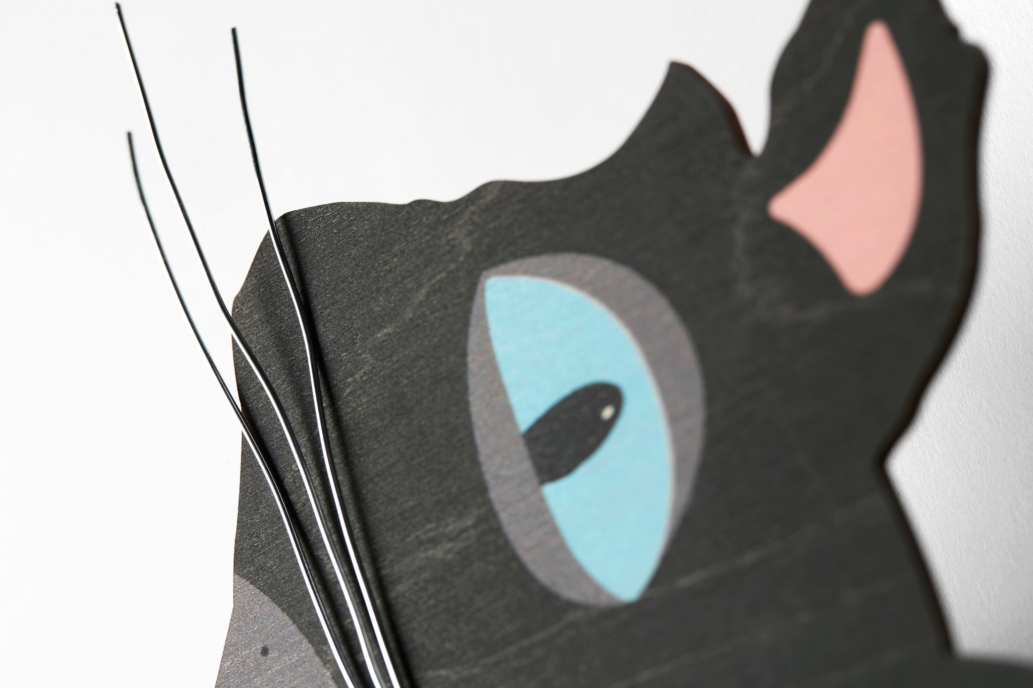 Coraline Cat Pendulum Clock – The LAIKA Shop