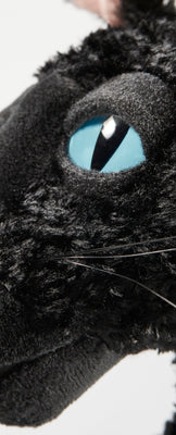 LAIKA: Take home Coraline's Cat with our Poseable Plush Doll – The ...