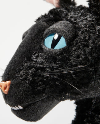 LAIKA: Take home Coraline's Cat with our Poseable Plush Doll – The ...