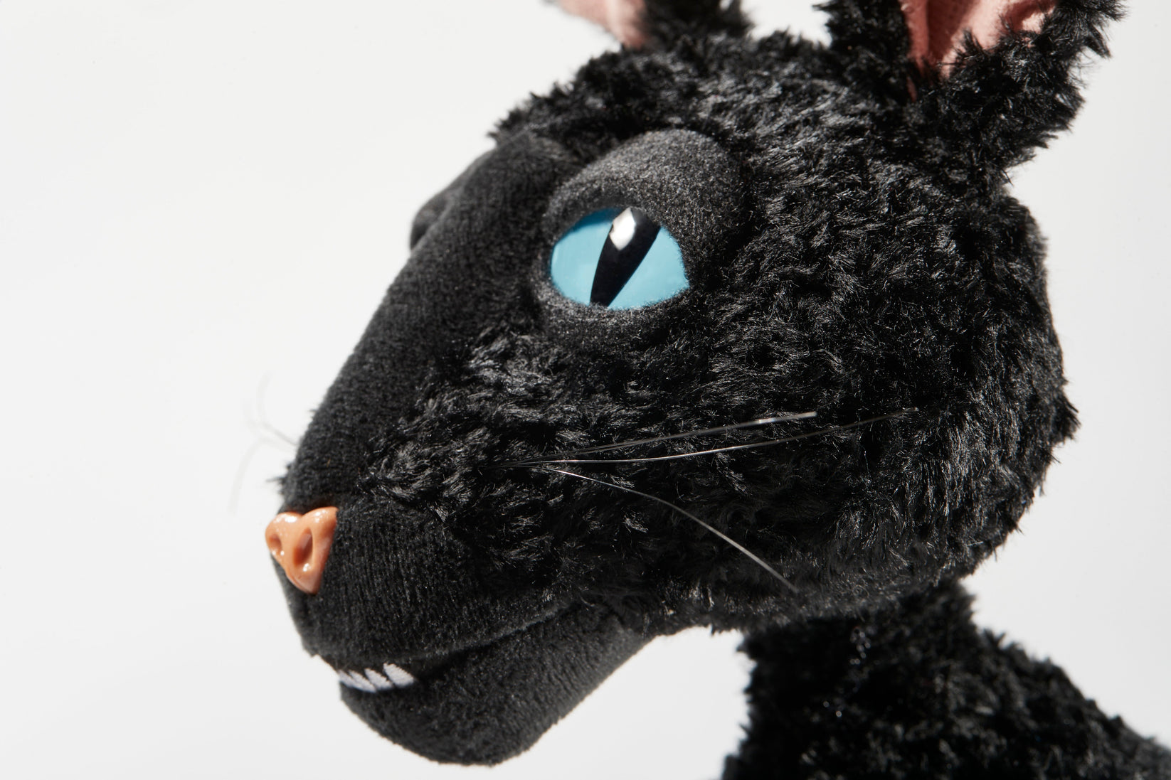 Coraline Cat Plush - LAIKA Shop – The LAIKA Shop