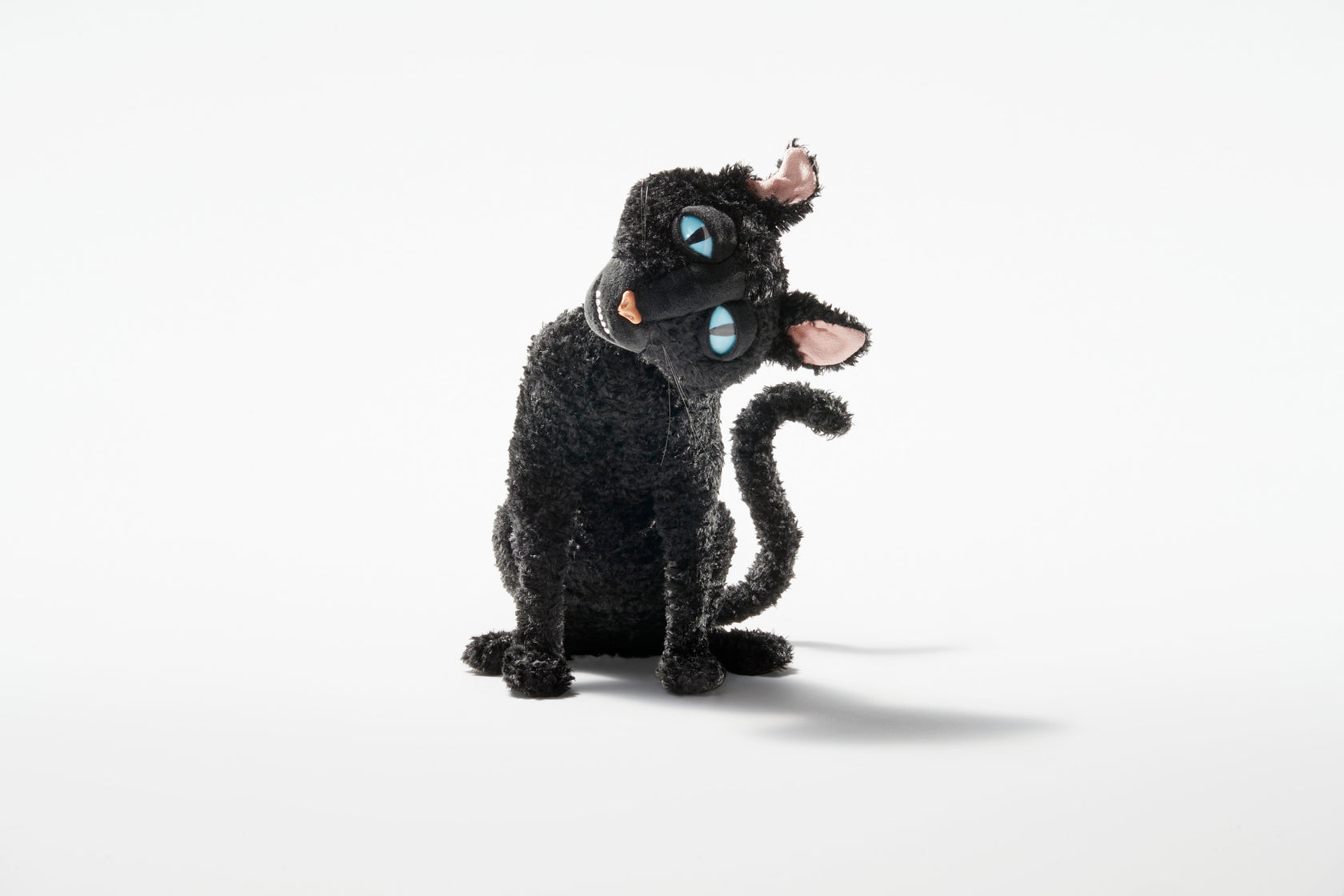 Coraline Cat Plush - LAIKA Shop – The LAIKA Shop